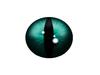 Second Life Marketplace - Glassy Demon Eyes - Turquoise (2 Pack)