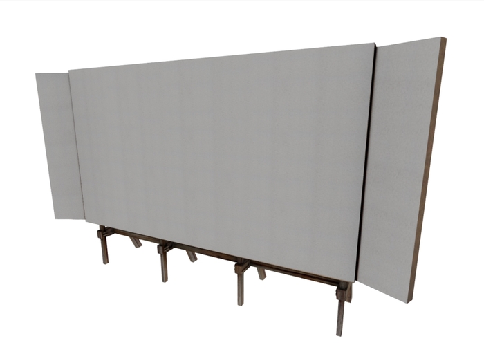 Second Life Marketplace - [ZB]Drive-In Screen