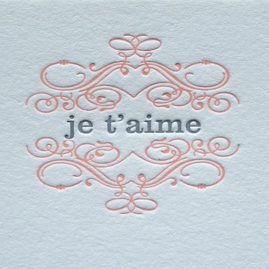 Second Life Marketplace - je-taime french love song full perms
