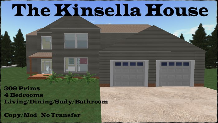 Second Life Marketplace - ****PROMO**** The Kinsella House