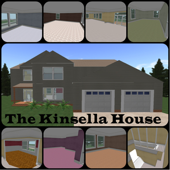 Second Life Marketplace - ****PROMO**** The Kinsella House