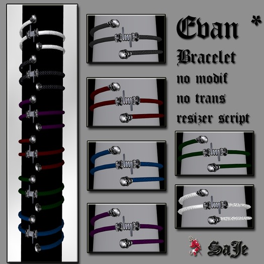 Second Life Marketplace - *SaJe* Evan color