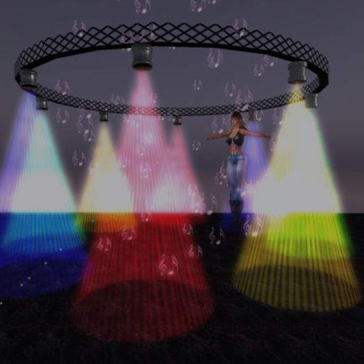 Second Life Marketplace - Dance Rig