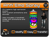 Second Life Marketplace - Anti Emo Spraycans