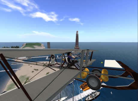 Second Life Marketplace - Fargis Flyer