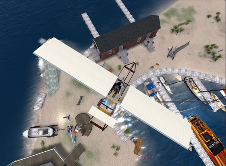 Second Life Marketplace - Fargis Flyer