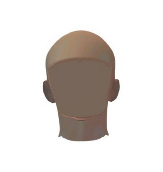 Second Life Marketplace - Katia mesh head