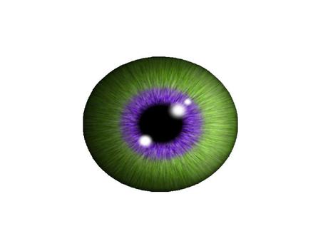 Second Life Marketplace - Gradient Eyes - Green & Violet (2 Pack)