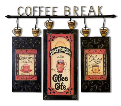 Second Life Marketplace - Coffee Break Collage V2