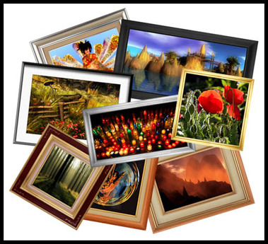 Second Life Marketplace - Fotoscope FotoFrame Publisher - make your own ...