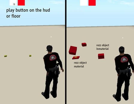 Second Life Marketplace - Touch rezz object and delete (with hud)