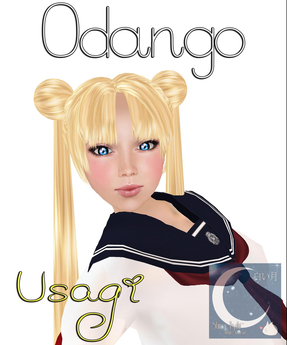 Second Life Marketplace - .S:T. Odango {DEMO}