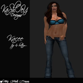 Second Life Marketplace - .:KaShOeY:. Kacee Black