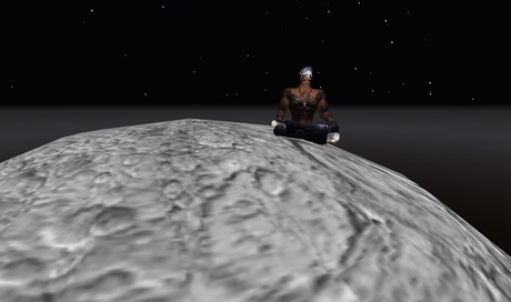 Second Life Marketplace - moon