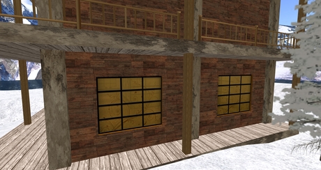 Second Life Marketplace - EBD: Oriental Mansion Prefab