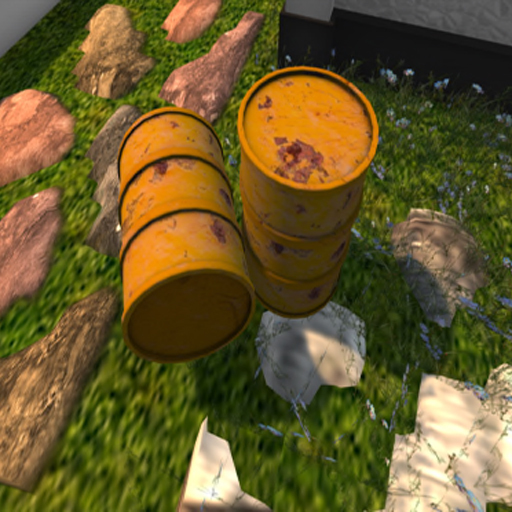 Second Life Marketplace - =Rakia= Barrel