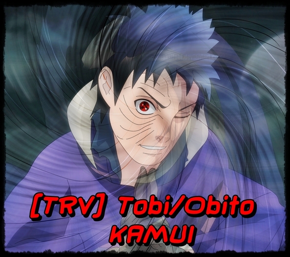 Second Life Marketplace - [TRV] Tobi/Obito Hud Kamui {BOX}