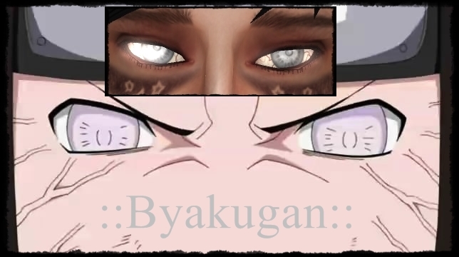 Second Life Marketplace - [K] Byakugan