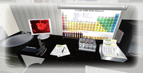 Second Life Marketplace - Maternity Clinic Ladys - Complete Laboratory