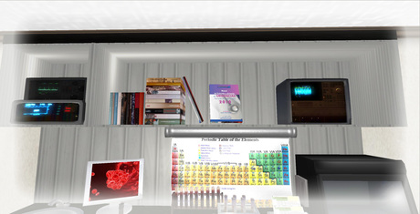 Second Life Marketplace - Maternity Clinic Ladys - Complete Laboratory