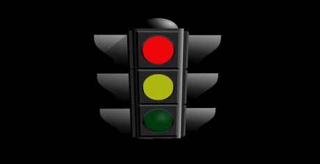 Second Life Marketplace Traffic Lights Red Yellow Green Scripted