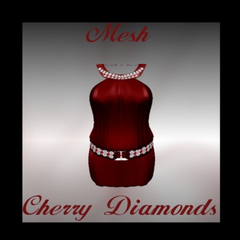 Second Life Marketplace - Cherry Diamonds Mesh