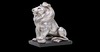 Second Life Marketplace - Silver lion statue texture full perms