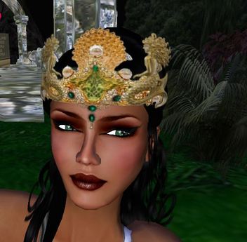 Second Life Marketplace - ~SE~Crown-Mermaid Royalty