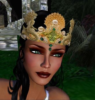 Second Life Marketplace - ~SE~Crown-Mermaid Royalty