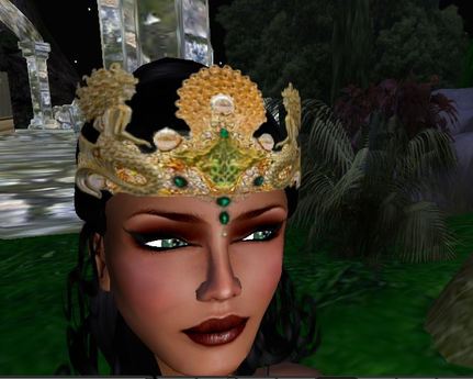 Second Life Marketplace - ~SE~Crown-Mermaid Royalty