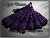 Second Life Marketplace - ~NDD~Wedding Gown Kathly Violet-