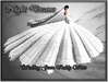 Second Life Marketplace - ~NDD~Wedding Gown Kathly White-