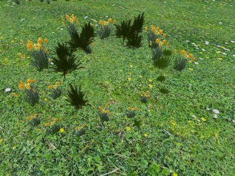 Second Life Marketplace - Circular Planting Spring (One of our many ...