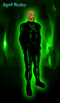 Second Life Marketplace - [LR]X Cyborg Green - Micro Avatar - SPECIAL ...
