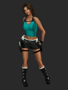 Second Life Marketplace - Adventure Gear Guardian Outfit