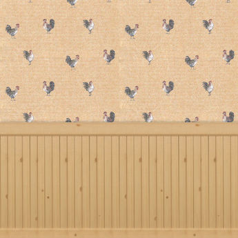 Second Life Marketplace - Bliss Room Textures - Red Rooster Room - Pine ...