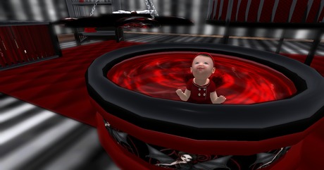 Second Life Marketplace - baby vamp girl