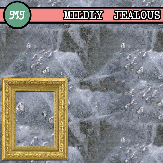 Second Life Marketplace - 2013 Mildly Jealous Seamless 1024 - Ice ...