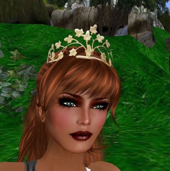 Second Life Marketplace - ~SE~Crown-Golden Leaves