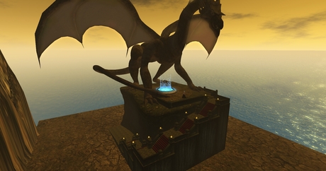 Second Life Marketplace - Dragon Loft