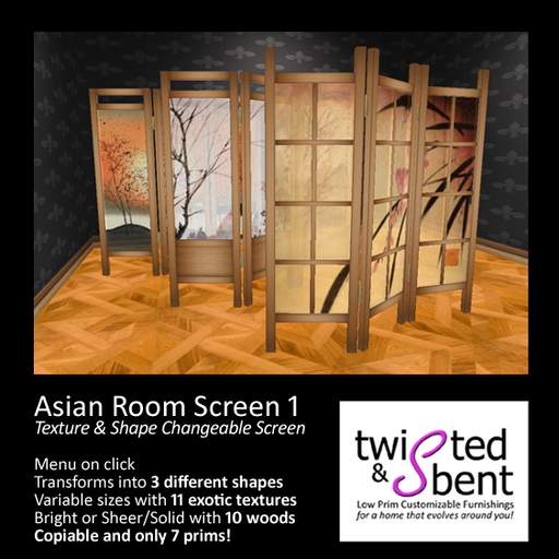 Second Life Marketplace - Over 20 Screens from 1 - T&B Shape/Texture ...