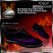 Second Life Marketplace - !Drakke! "Colt" Men's Formal Dress Shoe ...