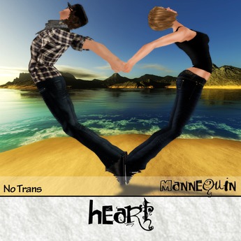 Second Life Marketplace - Heart