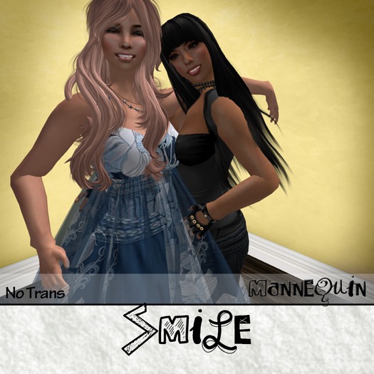 Second Life Marketplace - Smile