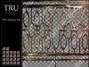 Second Life Marketplace - 24241: 22 x Bronze Gold Railing Textures ...
