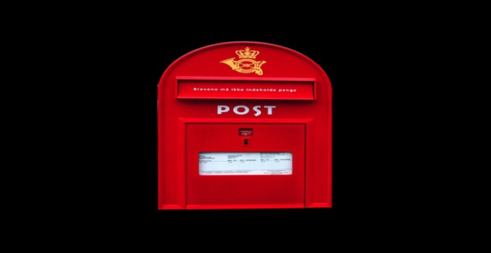 Second Life Marketplace - Red mail / post box full perms texture