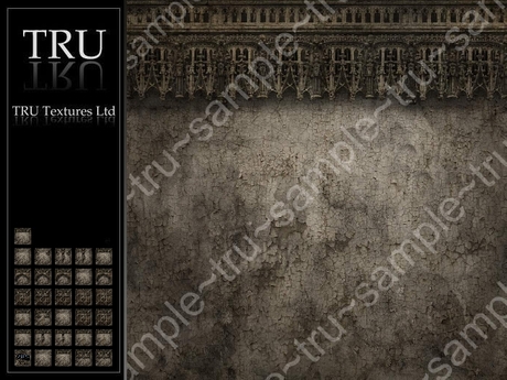 Second Life Marketplace - 10621: 30 x Seamless The Crypt Of Hades ...