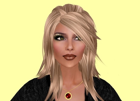Second Life Marketplace - Affordable "Chrissy" Hair