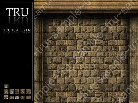 Second Life Marketplace - 10005: 10 x Seamless Parthenon Greek Temple ...