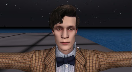 Second Life Marketplace - Doctor Who Mesh